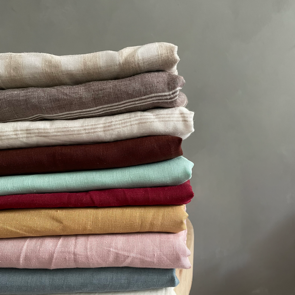 Plain Linen – The Linen Shack